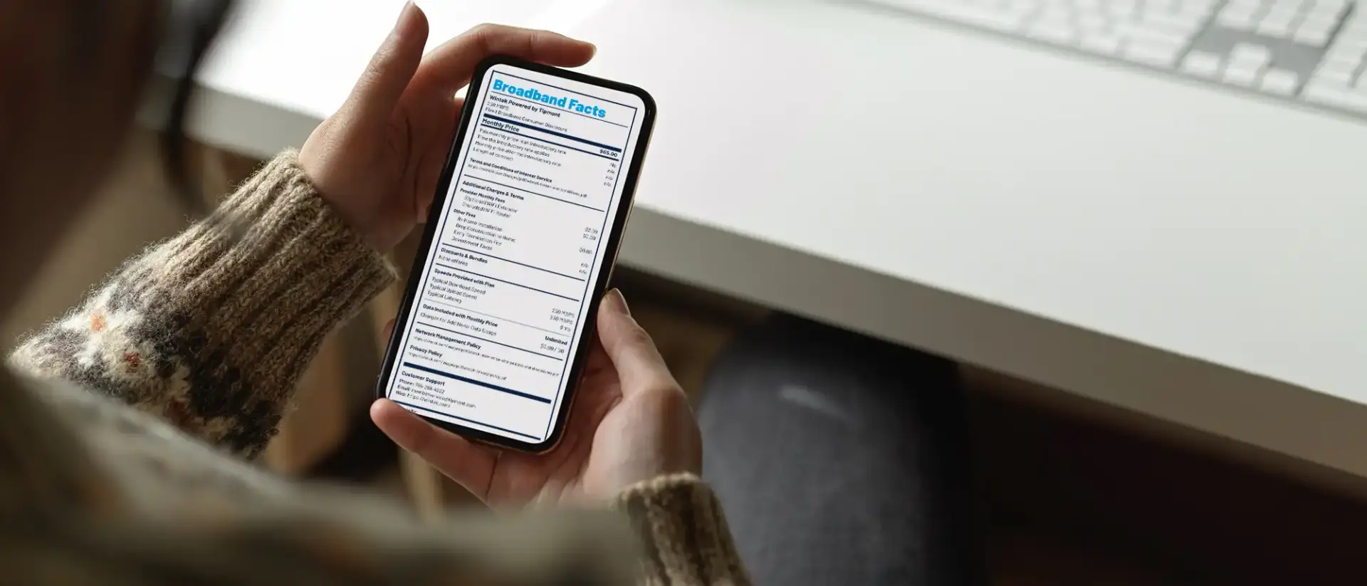 Broadband Labels - Wintek