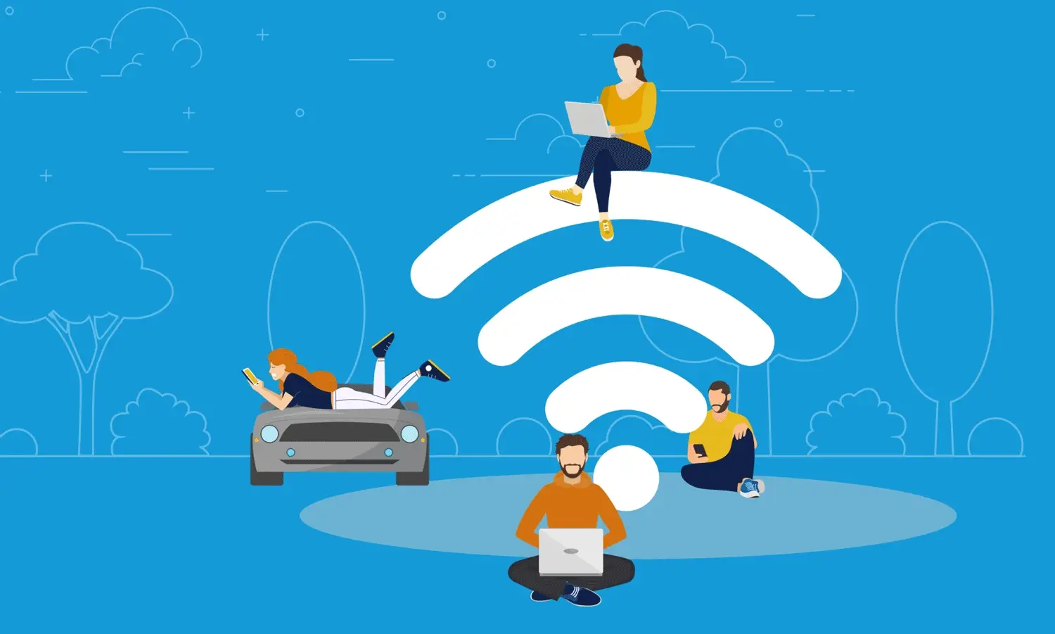 WiFi Splash Page Success - Wintek